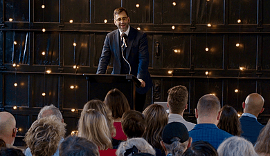 The Sophia Lectures | Dr Iain McGilchrist | Ralston College