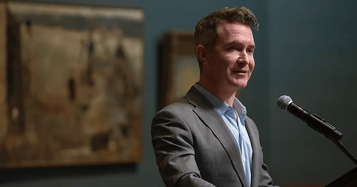 Ralston College | Douglas Murray at the Renewal and Renaissance ...