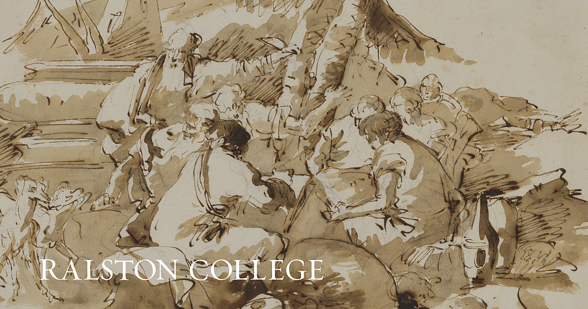 What's an Education For? Harry Lewis and Stephen Blackwood | Ralston ...