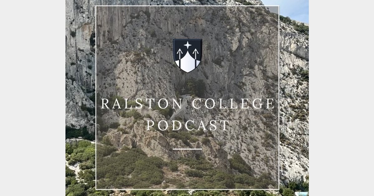 Douglas Hedley: Pythagoras' Cave in Samos | Ralston College