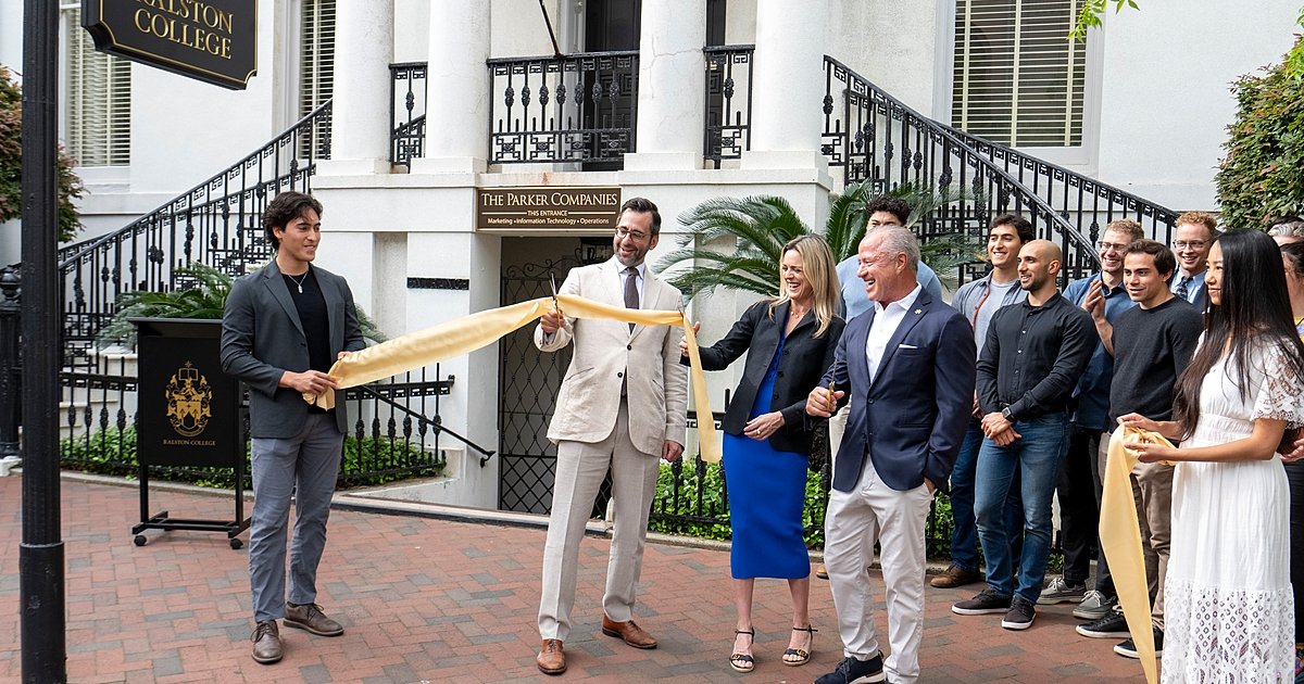 Ralston College partners with Parker's on new campus building | Ralston ...