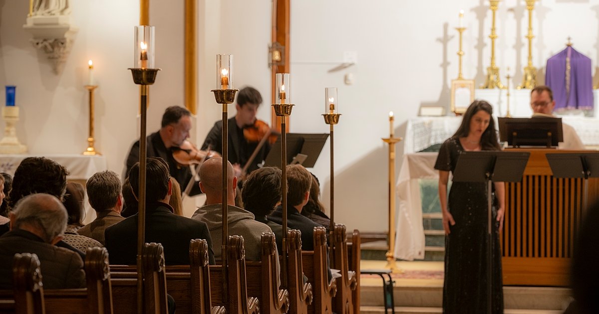 Giovanni Pergolesi's Stabat Mater | Ralston College