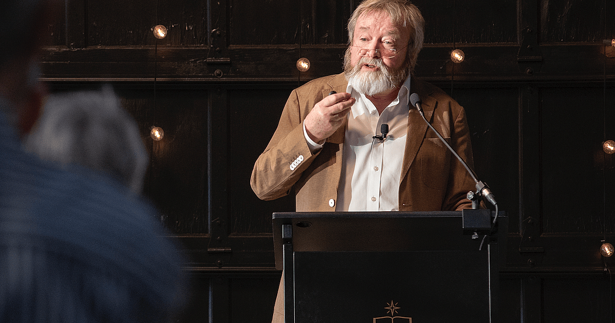 The Sophia Lectures | Dr Iain McGilchrist | Ralston College